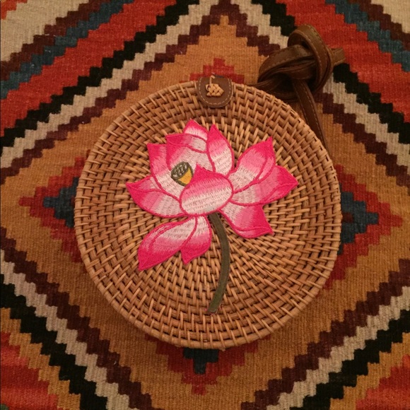 Bags | Lotus Bag | Poshmark